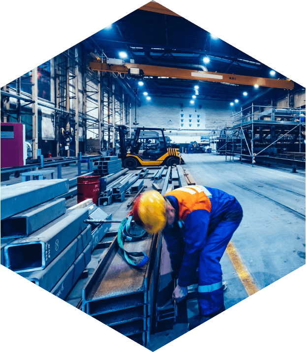 Excess Materials Exchange